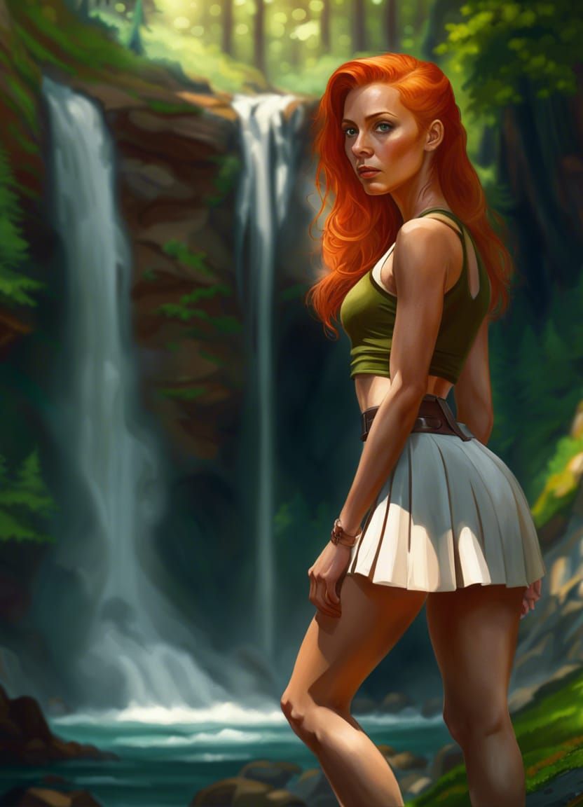 Get Away from It All - AI Generated Artwork - NightCafe Creator