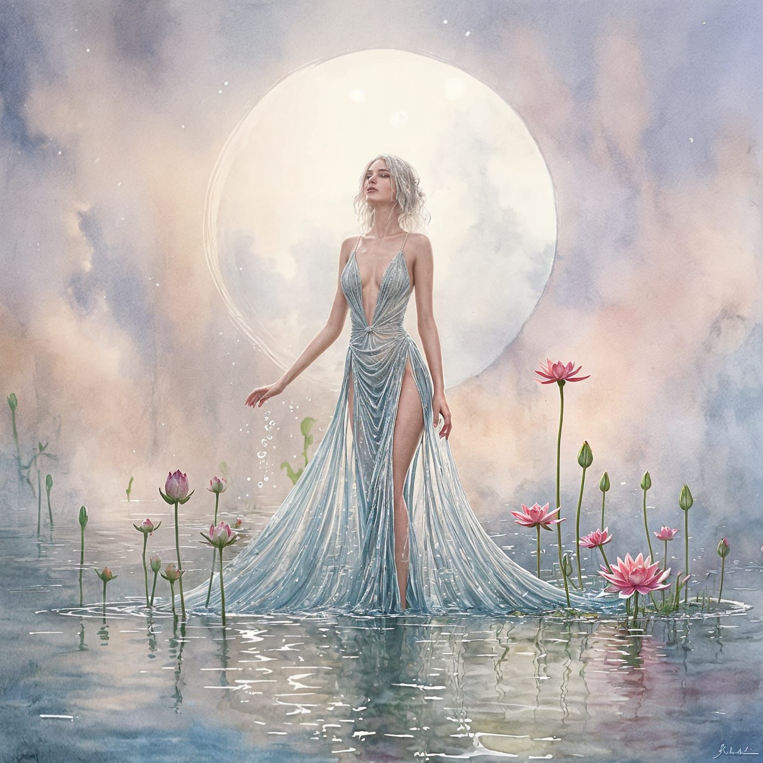 Water Nymph - Water Nymph