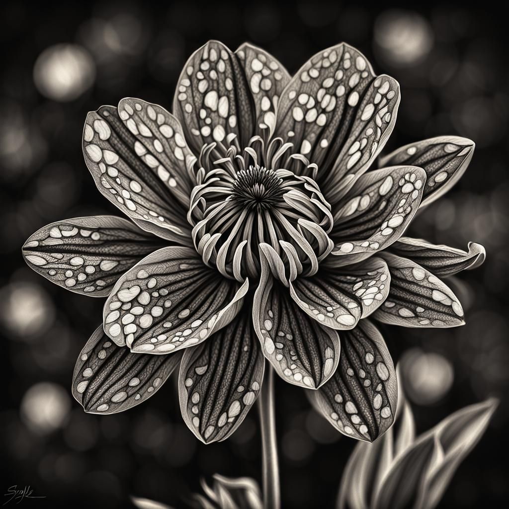 Bloom - AI Generated Artwork - NightCafe Creator