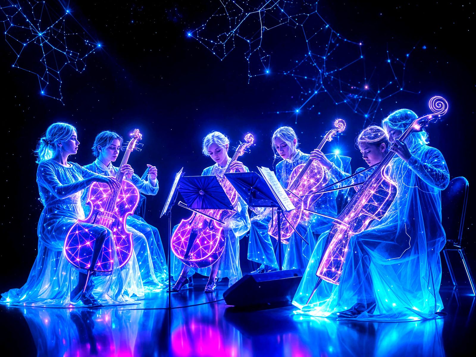 Constellations Orchestra - Constellations Orchestra