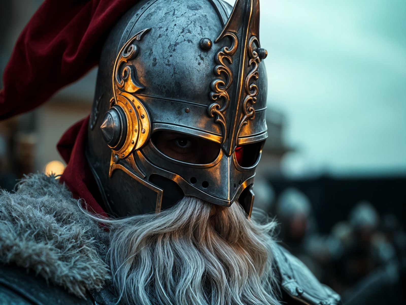 "SANTA KNIGHT" - "SANTA KNIGHT"