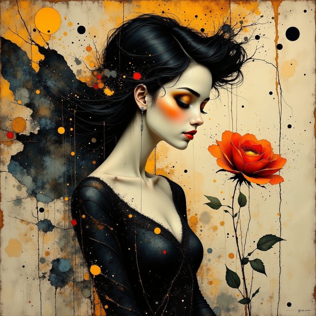 Scent of a flower - Scent of a flower