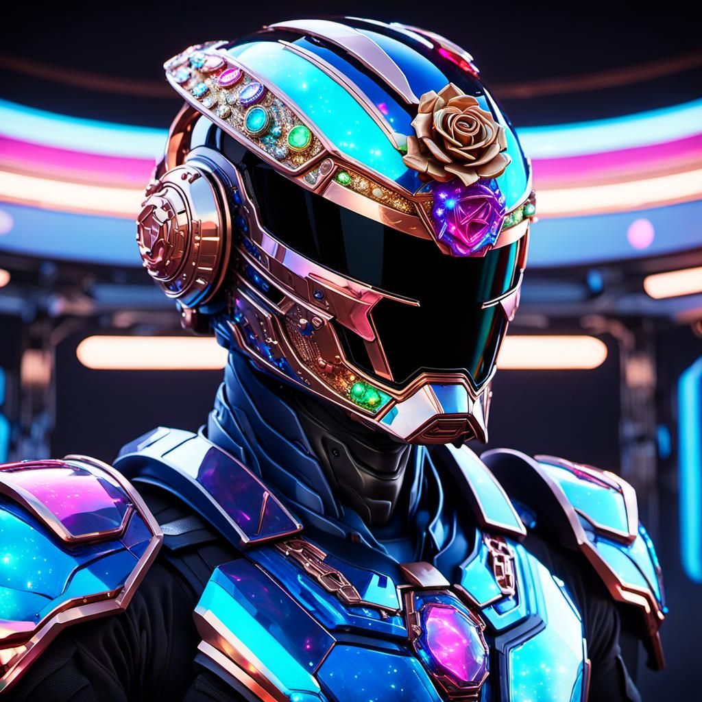 Amazing Ranger - AI Generated Artwork - NightCafe Creator