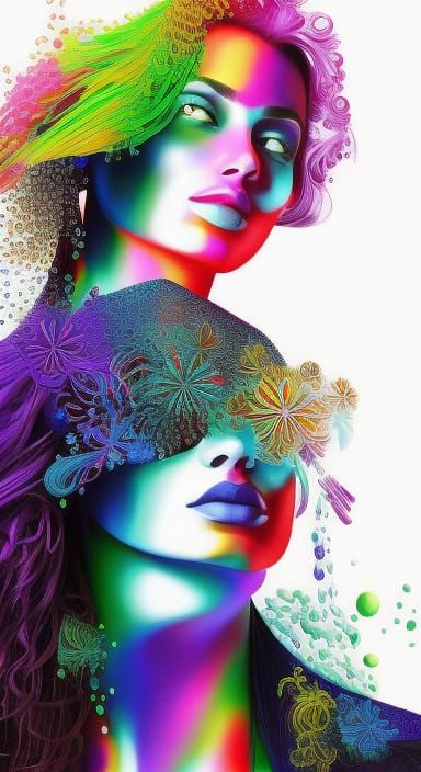 Backup // Another Fine Mess - AI Generated Artwork - NightCafe Creator