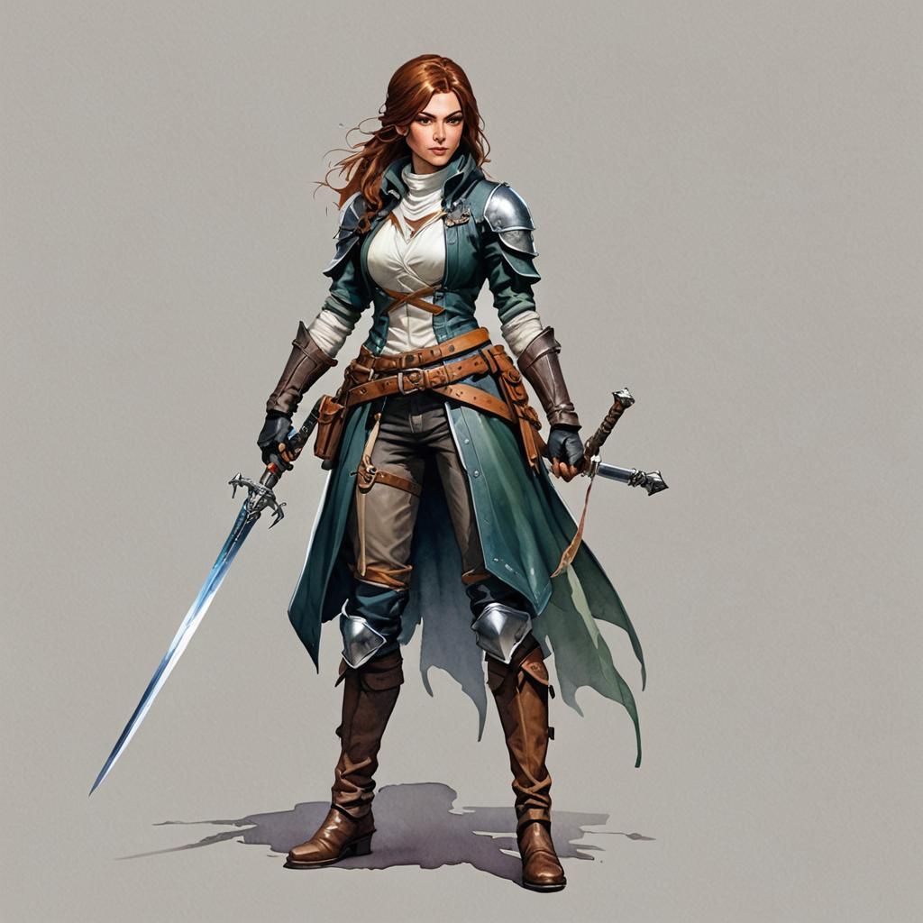 Rogue Reference - AI Generated Artwork - NightCafe Creator