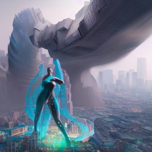 The End Times - AI Generated Artwork - NightCafe Creator