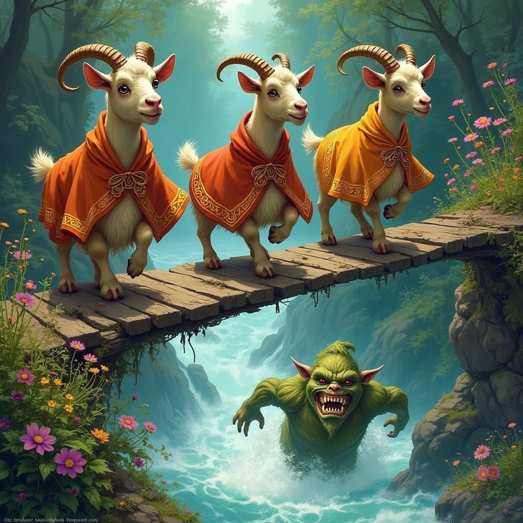 Billy Goats Gruff - Billy Goats Gruff