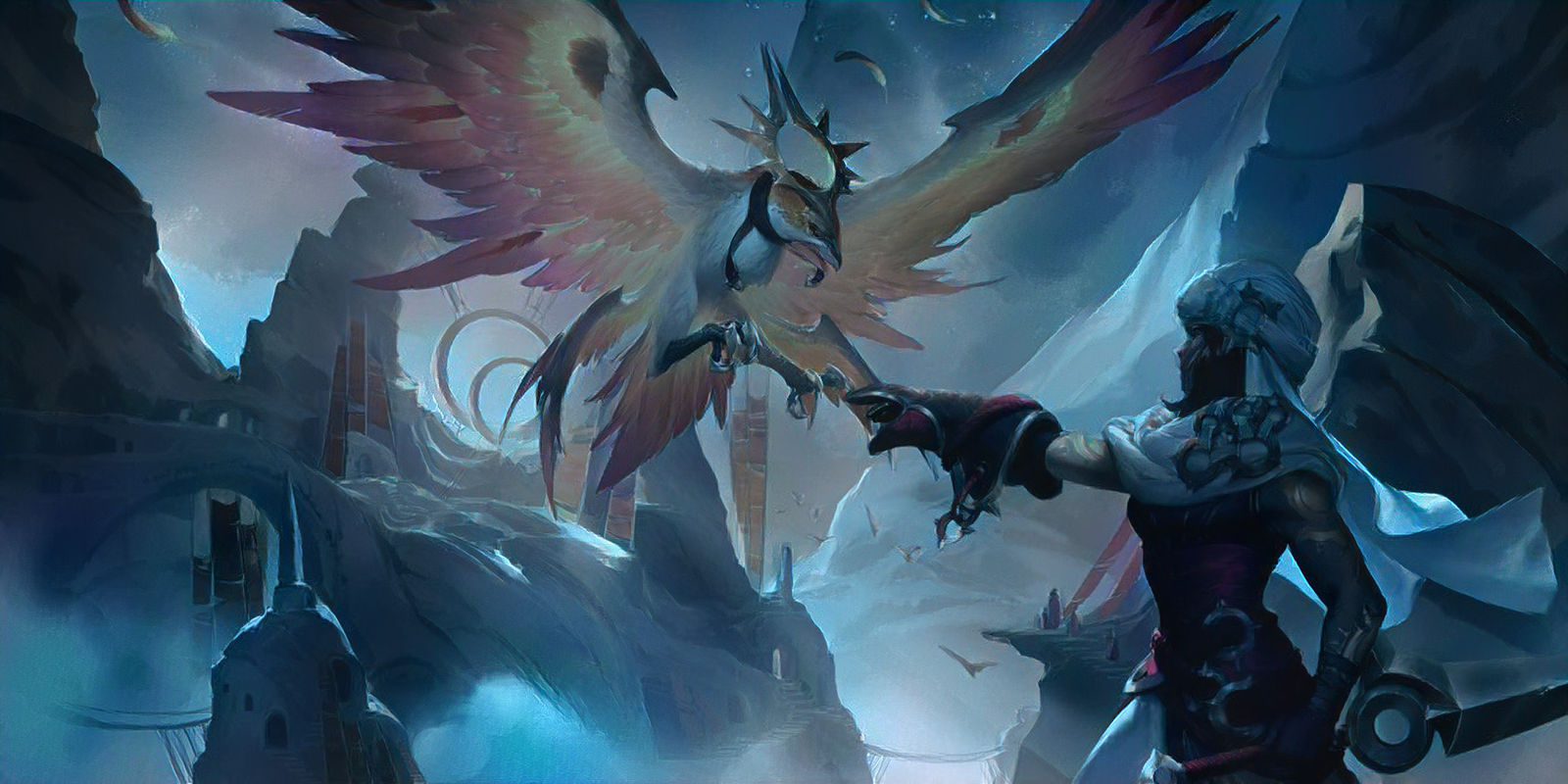 Ruination Sunhawk - AI Generated Artwork - NightCafe Creator