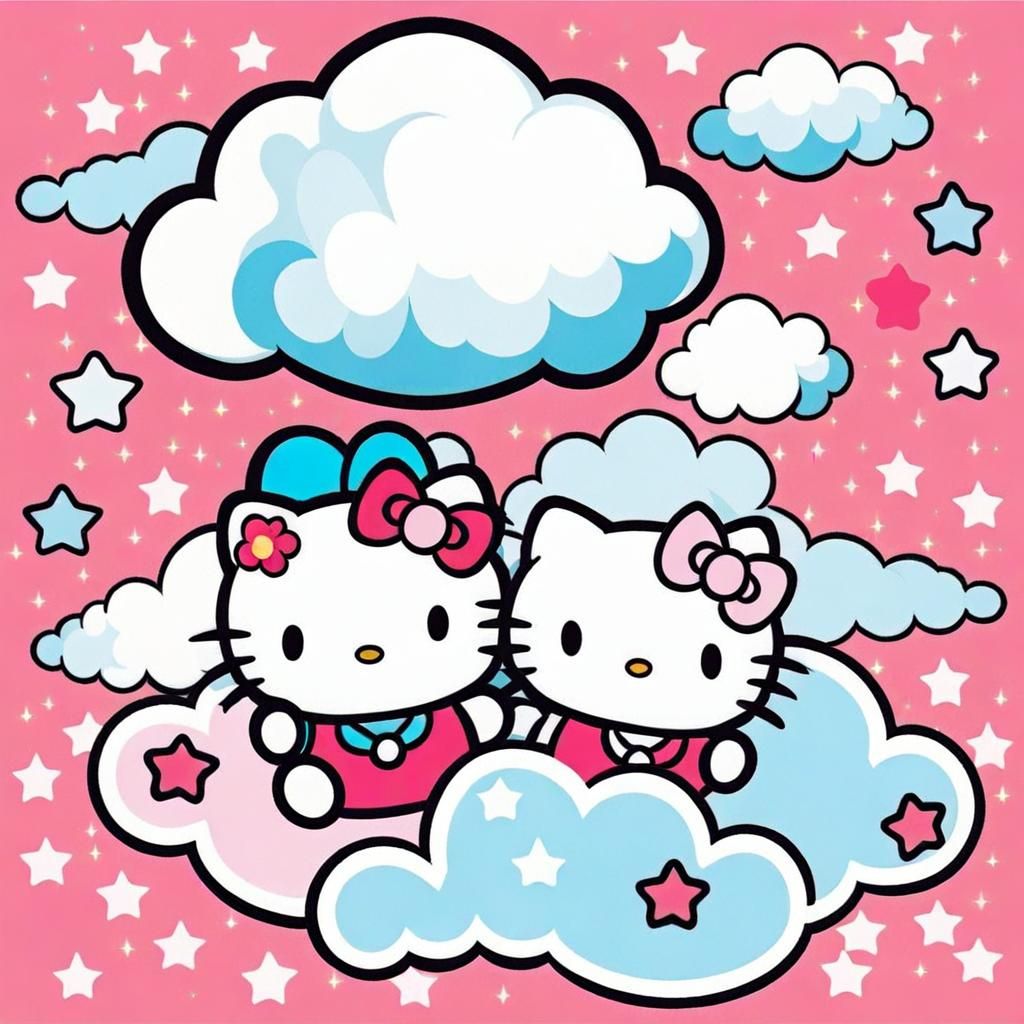 Hello hello! - AI Generated Artwork - NightCafe Creator