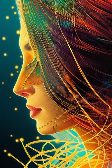 Portraits - AI Generated Artwork - NightCafe Creator