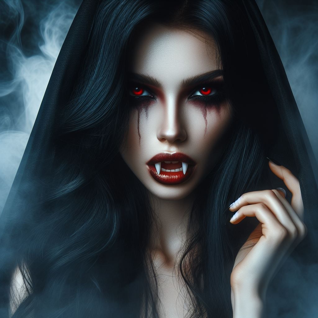 Vampire's Tears - AI Generated Artwork - NightCafe Creator