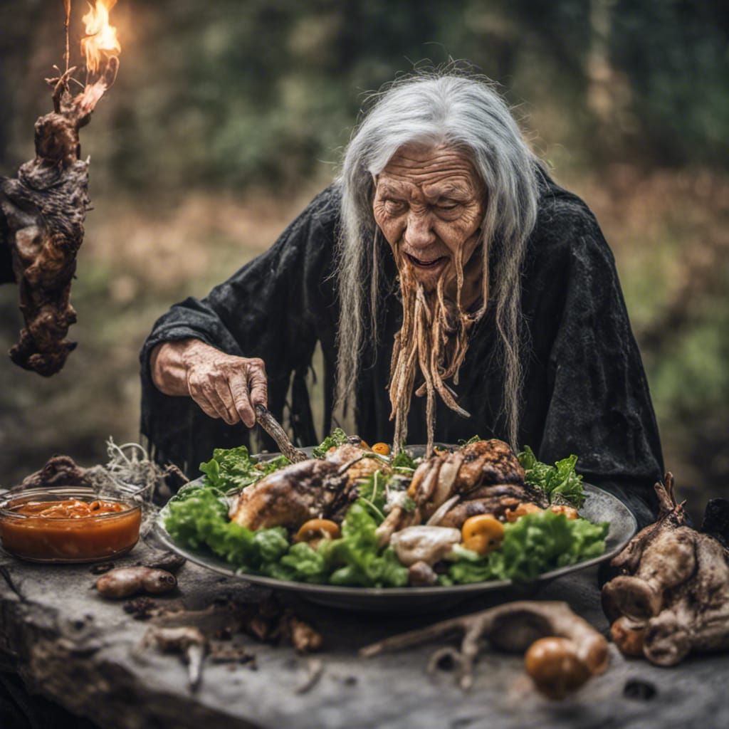 Chef Baba - AI Generated Artwork - NightCafe Creator