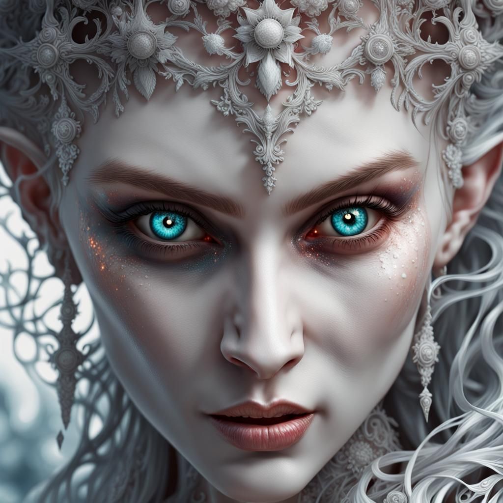 woman - AI Generated Artwork - NightCafe Creator