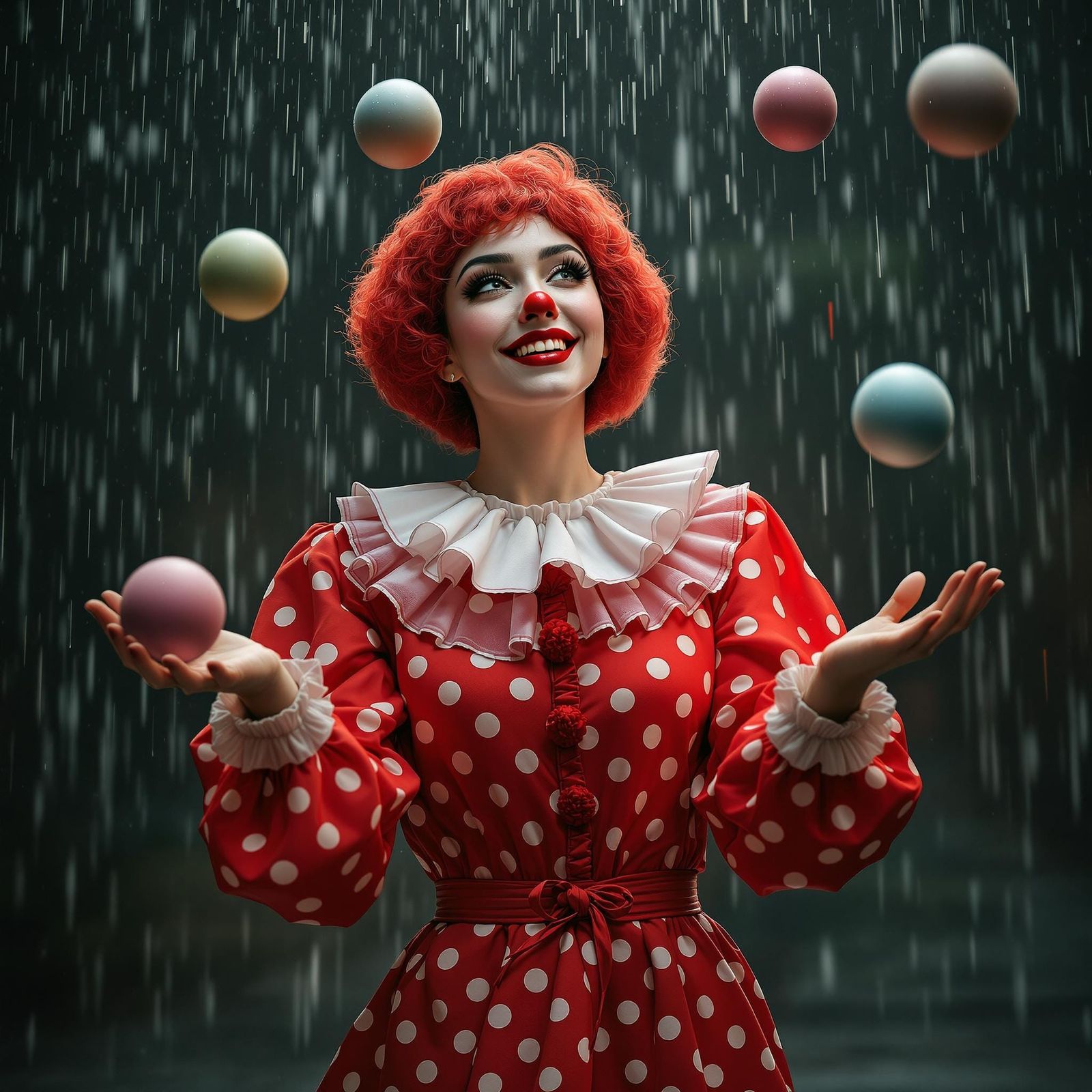 The Juggler - The Juggler