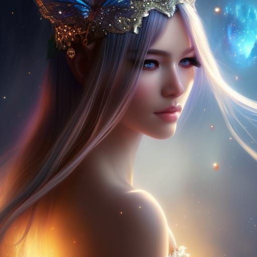 Nebula IV - AI Generated Artwork - NightCafe Creator