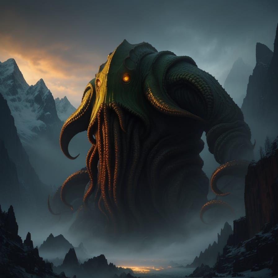 A Curse Portrait - A Curse Portrait