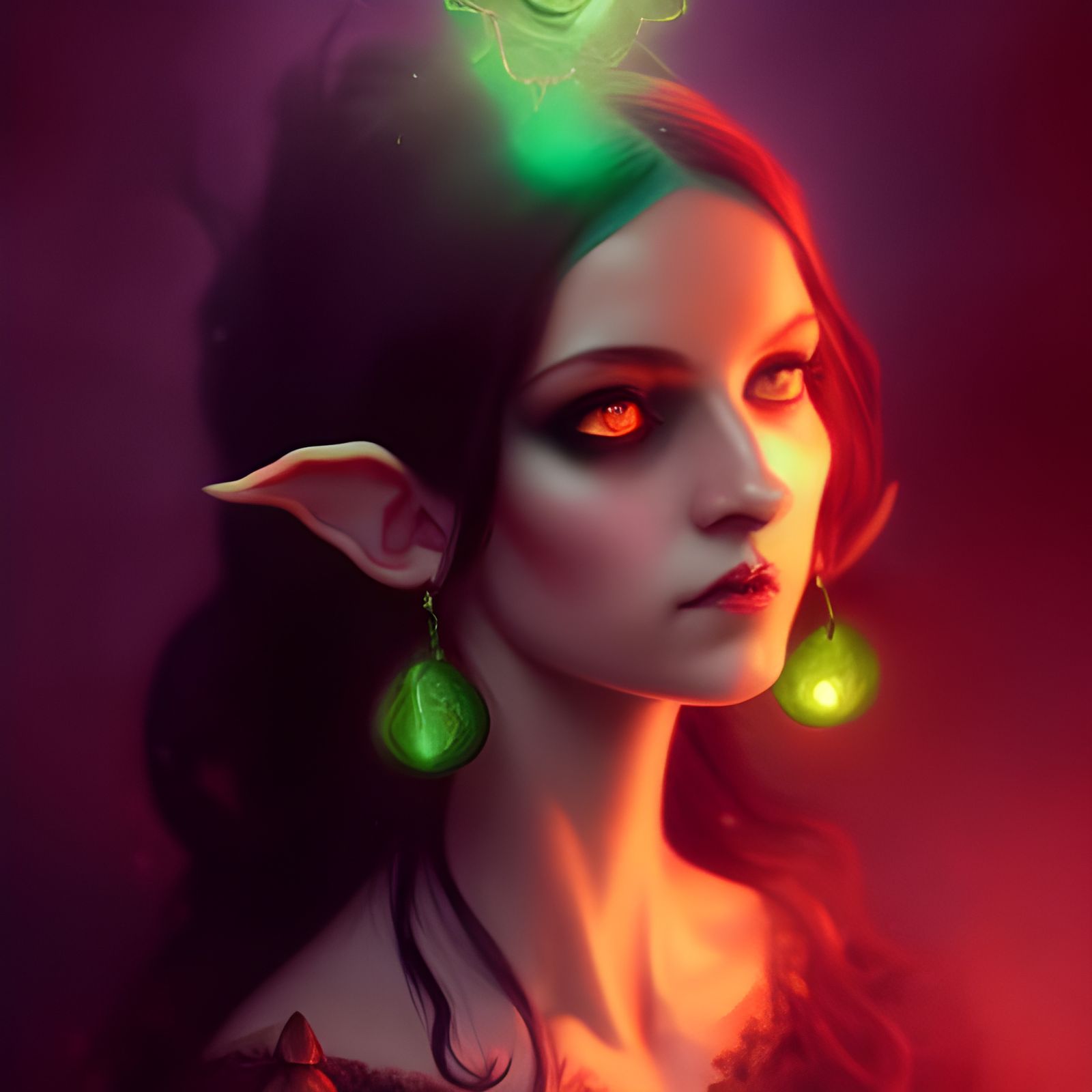 Whimsy Wildword - AI Generated Artwork - NightCafe Creator