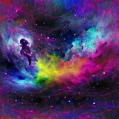 The color out of space - AI Generated Artwork - NightCafe Creator