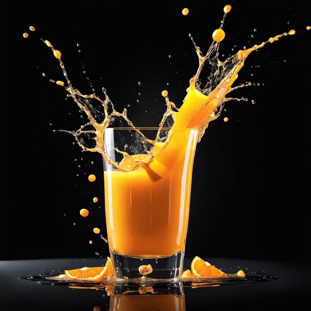 The power of juice - The power of juice