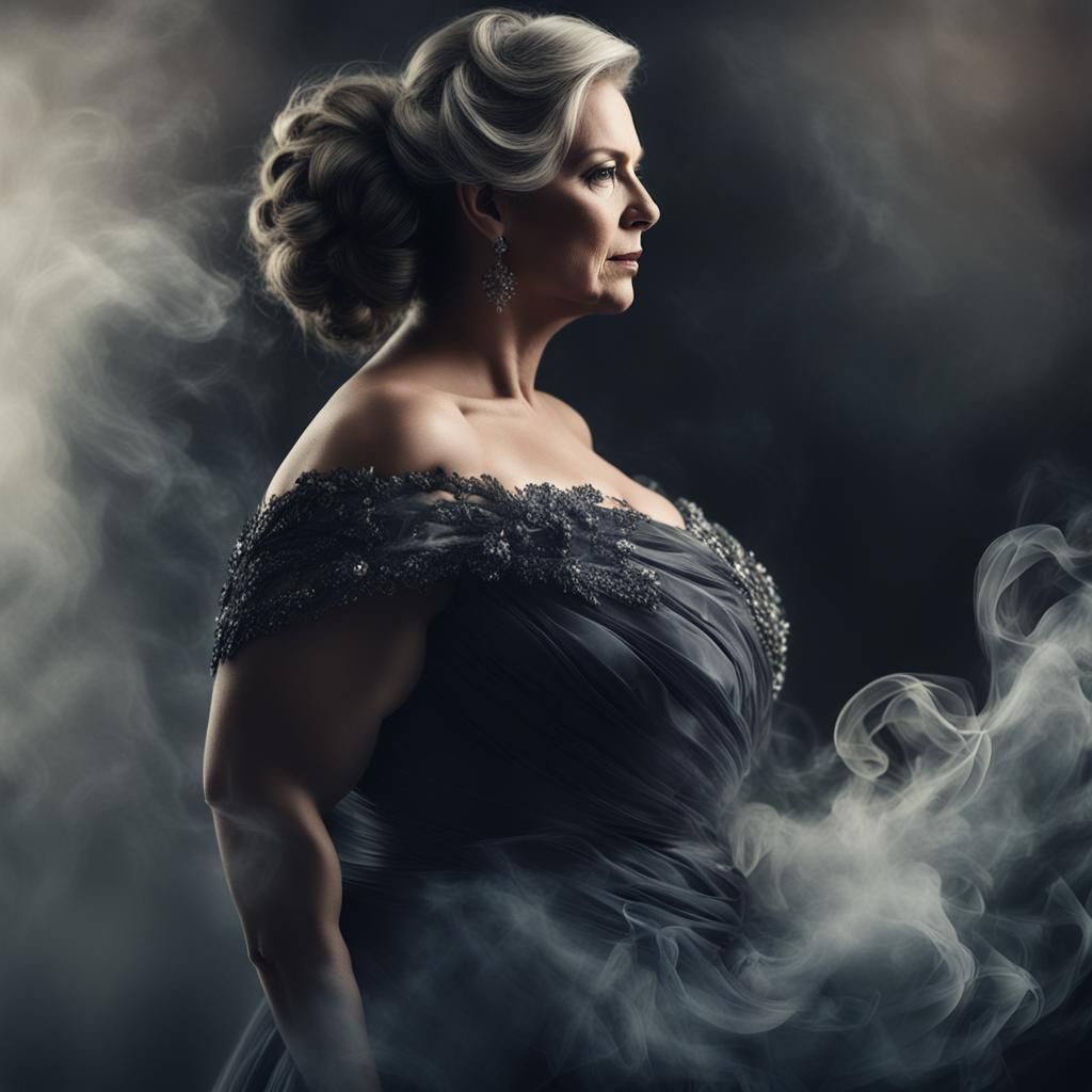 Smokin 5 - AI Generated Artwork - NightCafe Creator