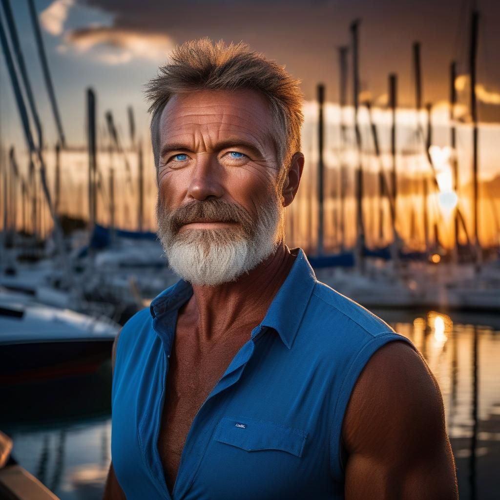 Captain Mac - AI Generated Artwork - NightCafe Creator