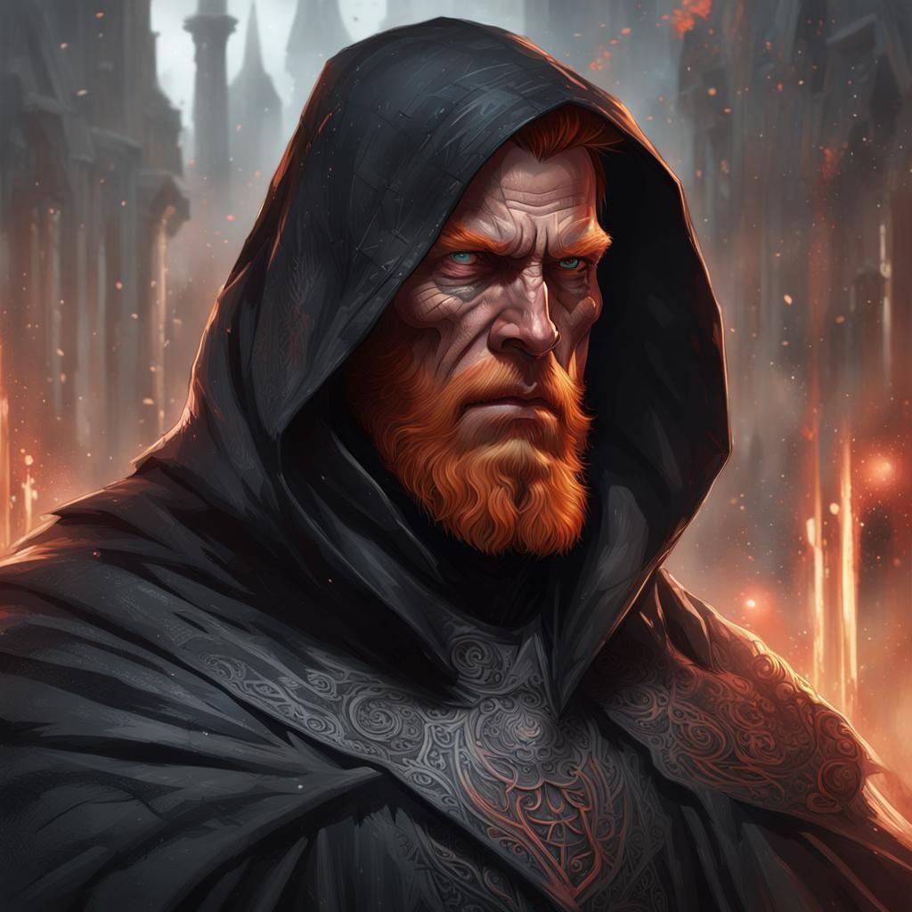 Once A Revered Jedi Master,Fell To The Dark Side And Is Now Known ...