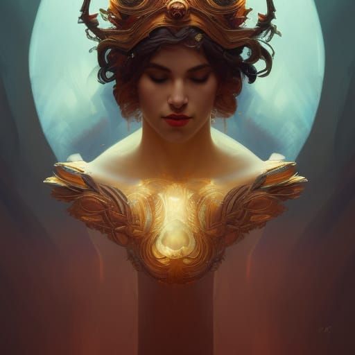 Hermes - AI Generated Artwork - NightCafe Creator