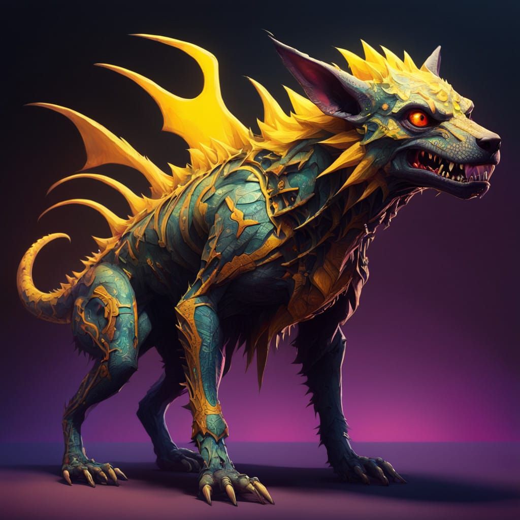 Armored Chupacabra - Armored Chupacabra