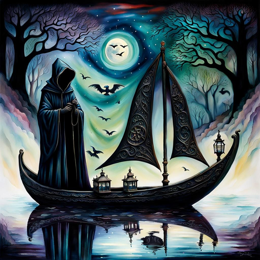 On the River Styx - On the River Styx