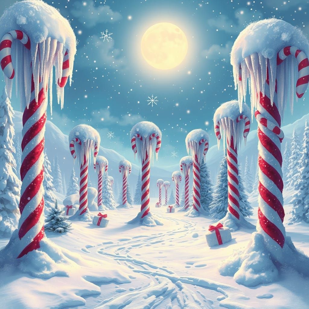 A Night in Candyland - A Night in Candyland