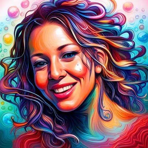 Free Sprit - AI Generated Artwork - NightCafe Creator