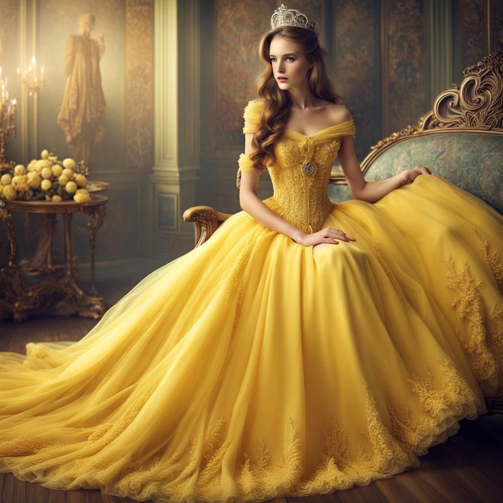 beautiful dress - AI Generated Artwork - NightCafe Creator