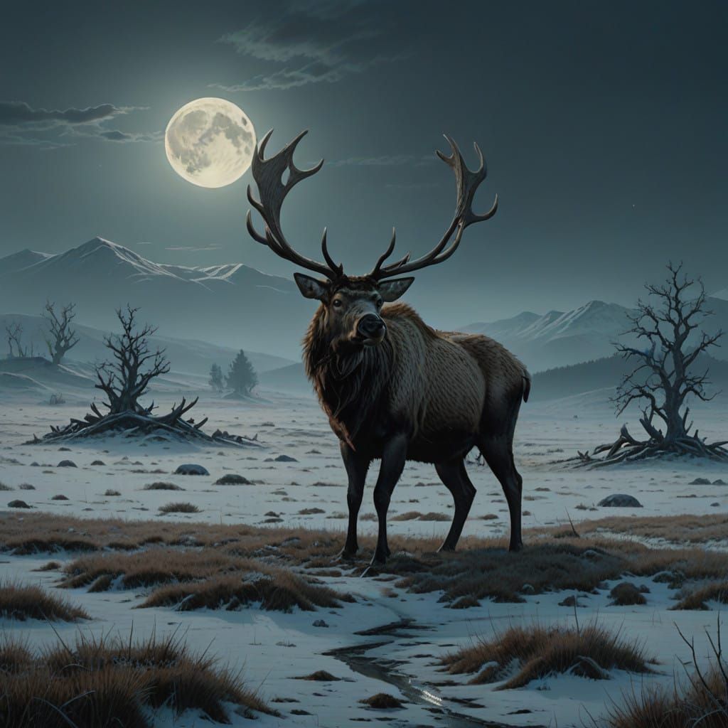 The Irish Elk - The Irish Elk