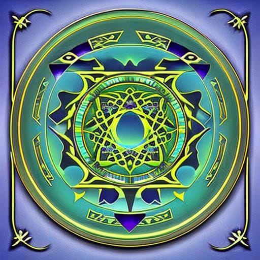 Psychic ability - AI Generated Artwork - NightCafe Creator