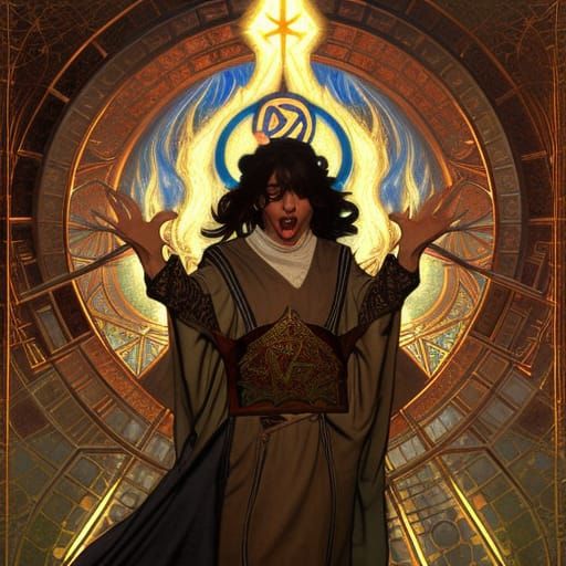 Castigate - AI Generated Artwork - NightCafe Creator