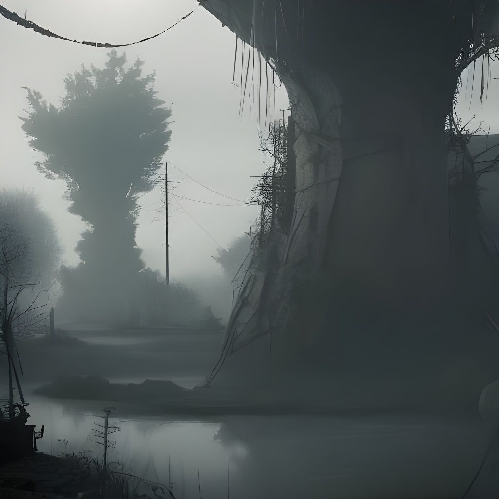 A world without people - AI Generated Artwork - NightCafe Creator