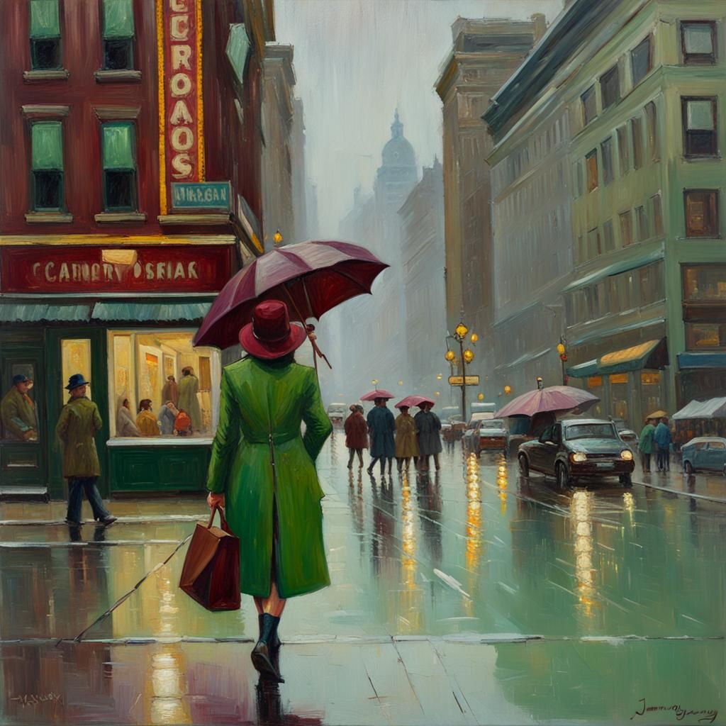 Mavis Willows - AI Generated Artwork - NightCafe Creator