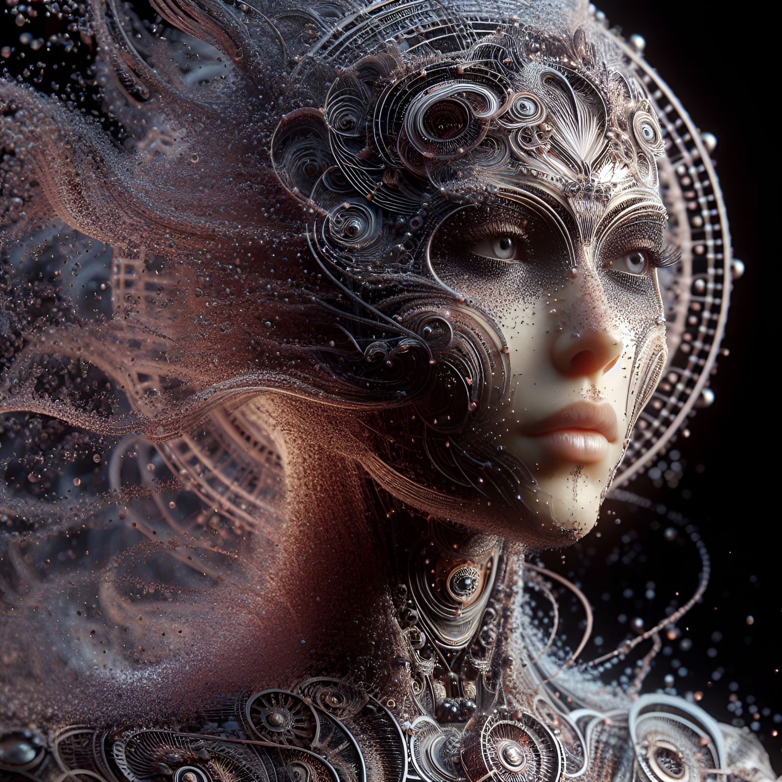 Quantum Entanglement Queen: Unveiling the Majesty of Qubits - AI ...