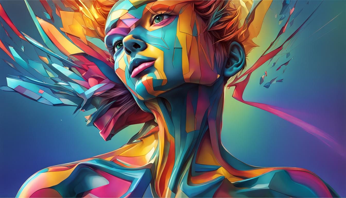 Ultra sharp, highly colored - AI Generated Artwork - NightCafe Creator