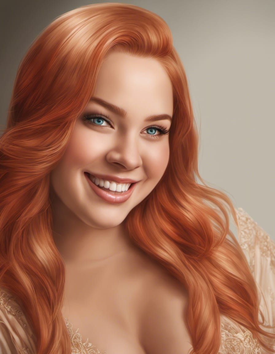 Kim - AI Generated Artwork - NightCafe Creator