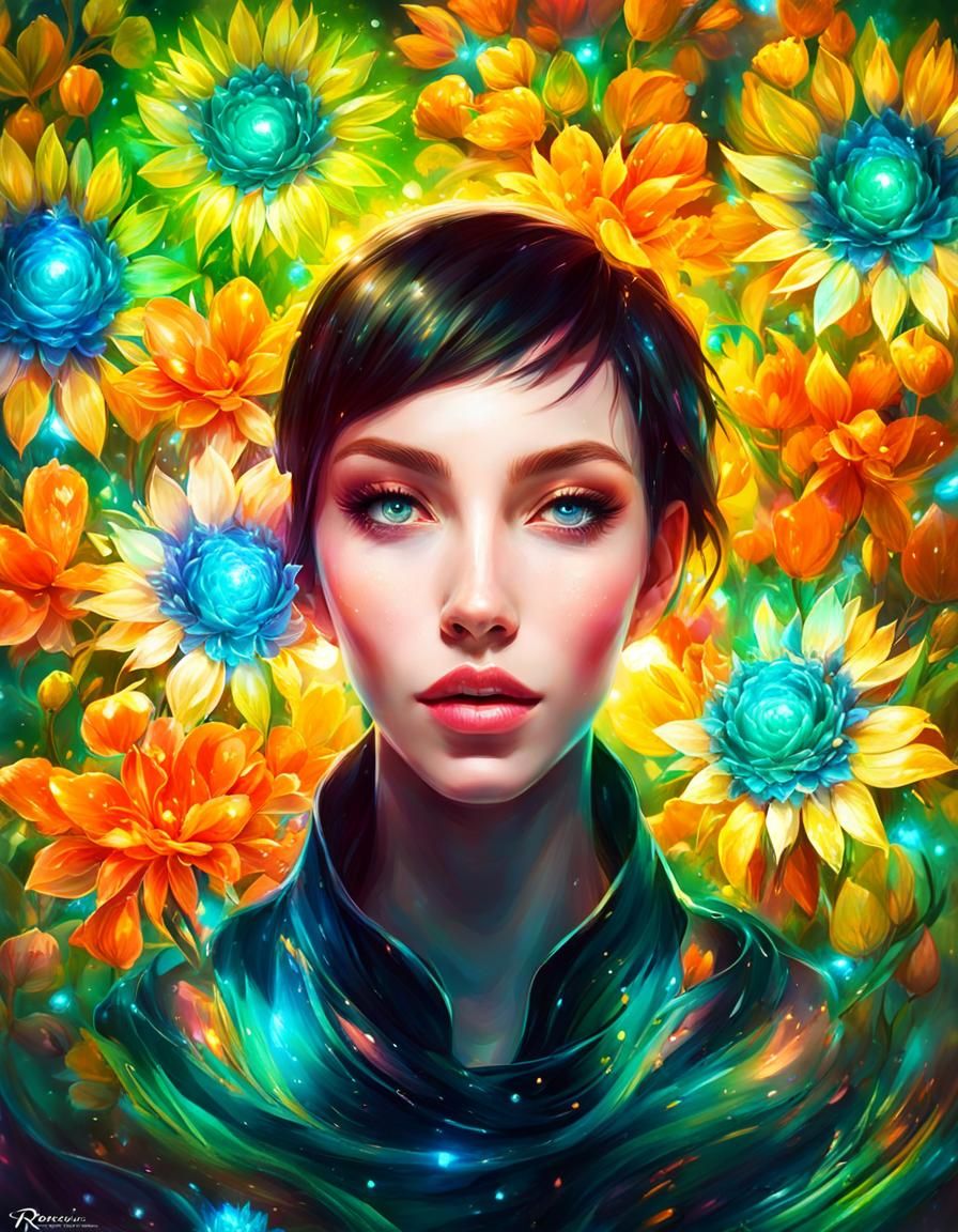 Untitled Creation - AI Generated Artwork - NightCafe Creator