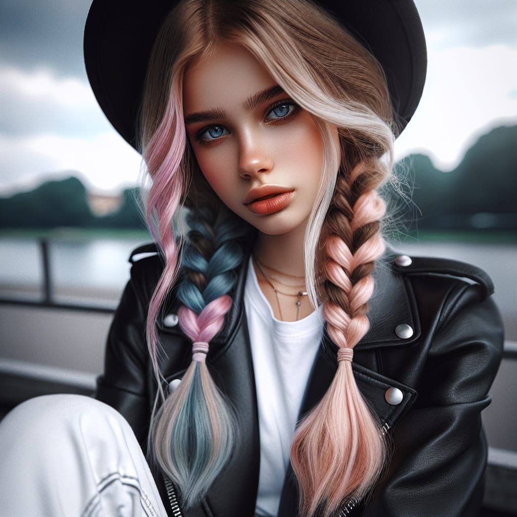 AI- REALISTIC children COLLECTION - AI Generated Artwork - NightCafe ...