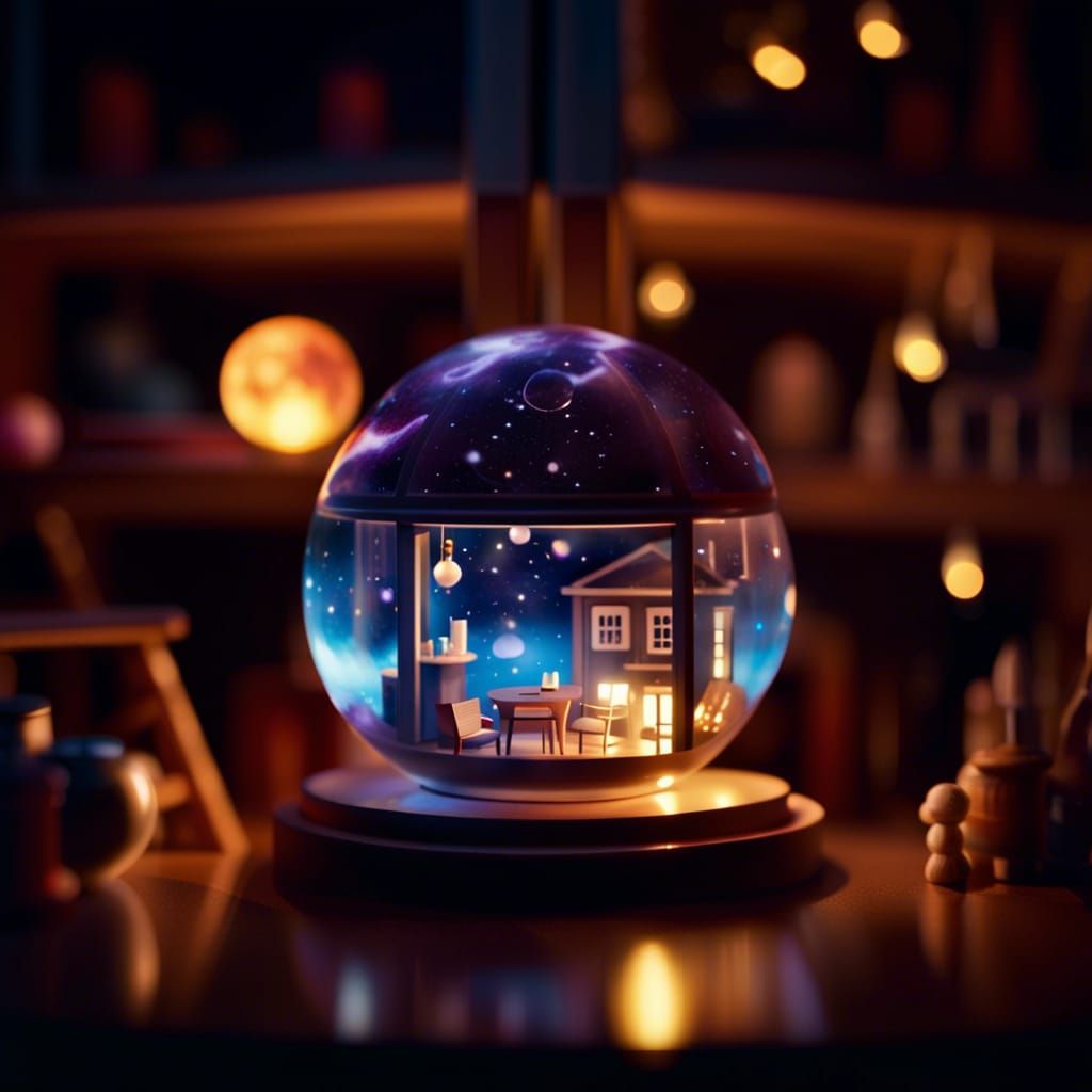 House - AI Generated Artwork - NightCafe Creator