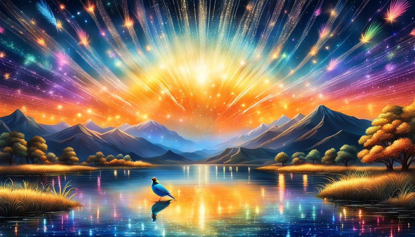 Beautiful - AI Generated Artwork - NightCafe Creator