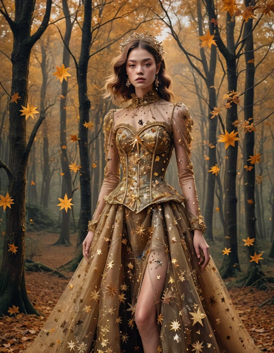 🍁🍂 - AI Generated Artwork - NightCafe Creator