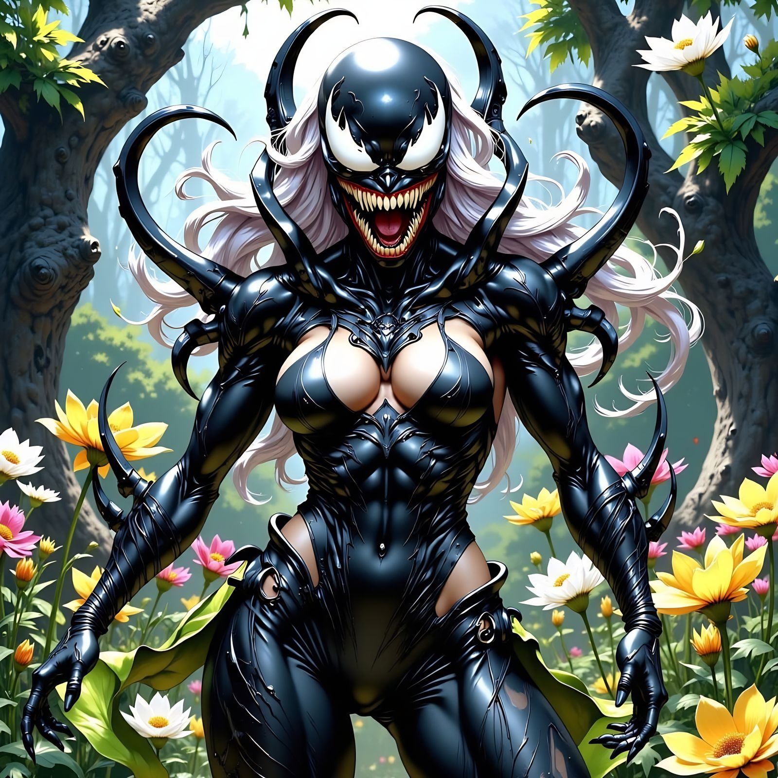 Pokemon Flores Venomized - Pokemon Flores Venomized