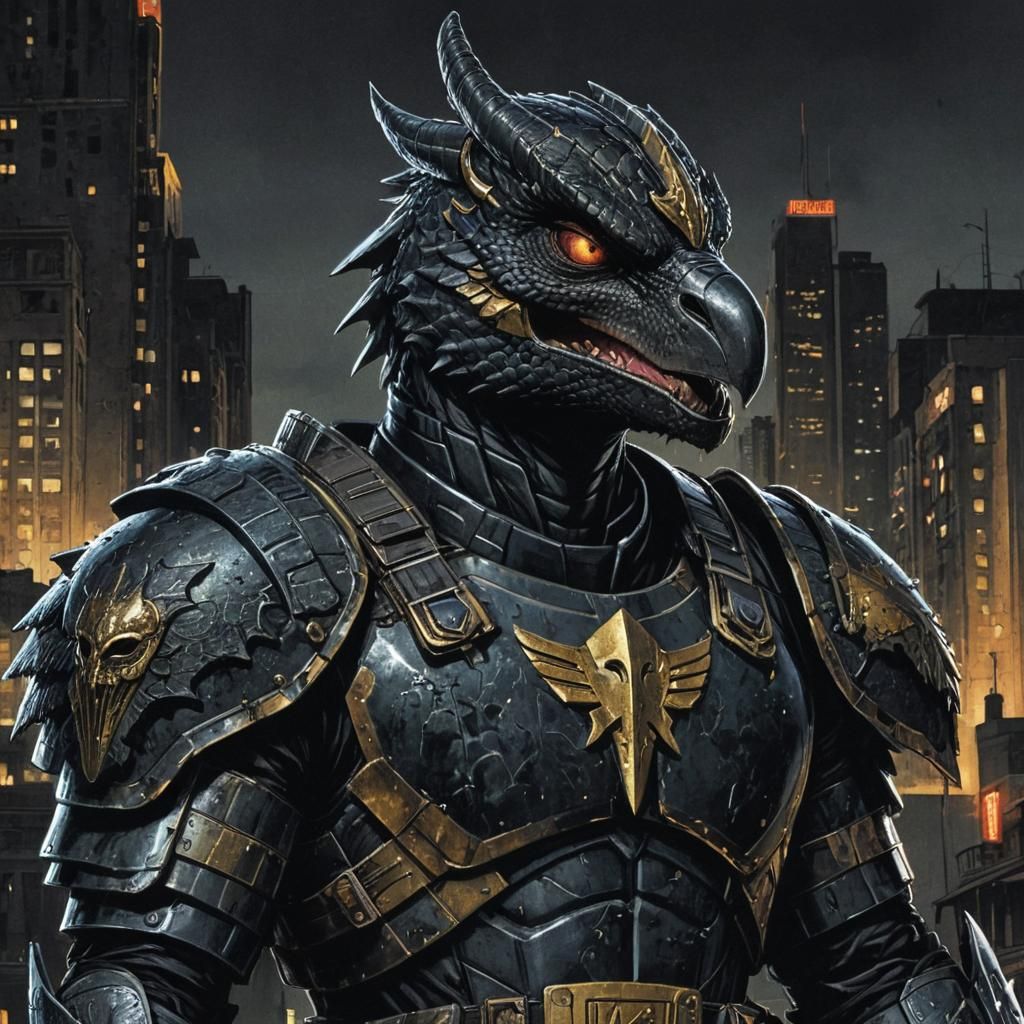 judge beak - judge beak