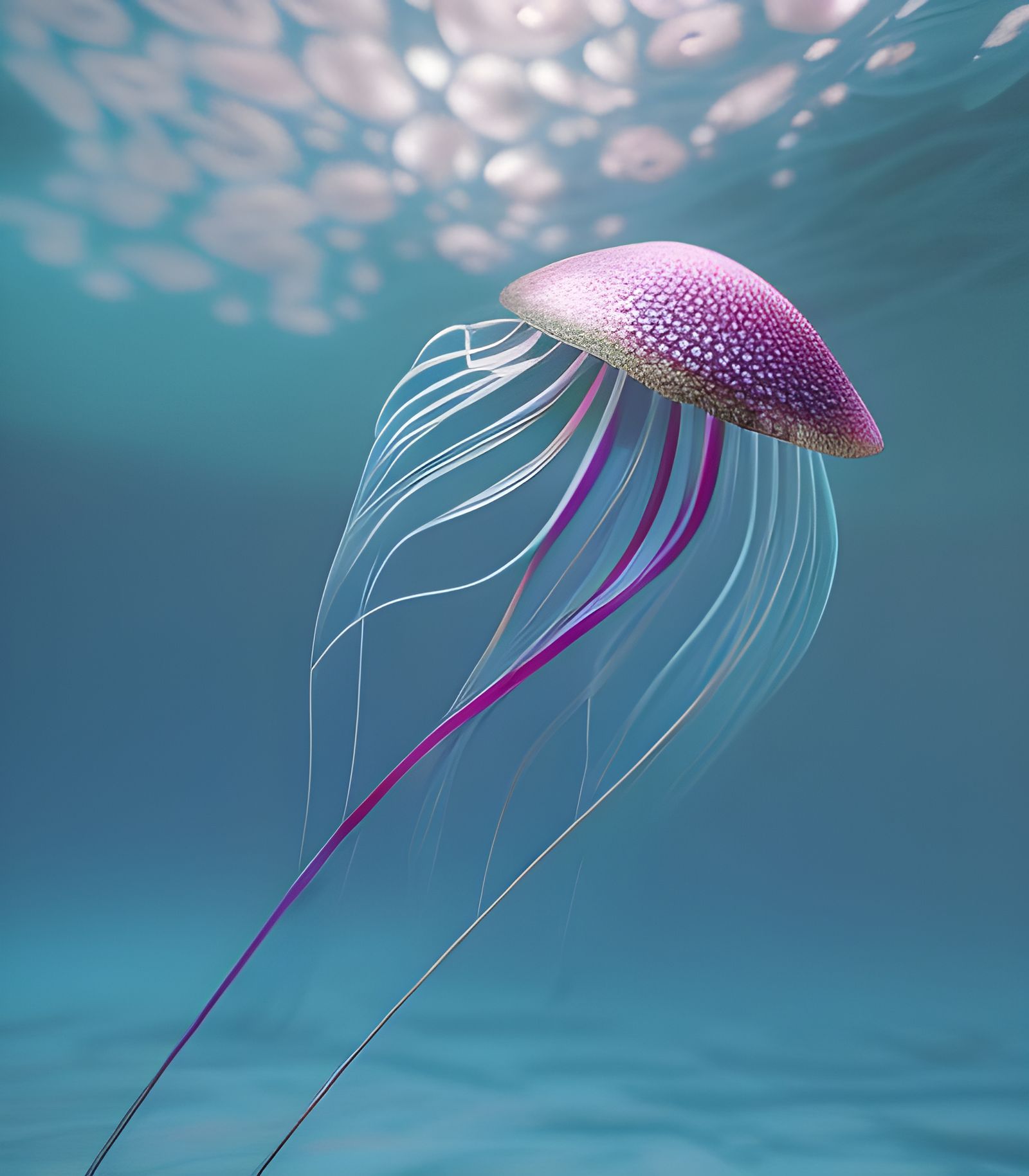 intricate pink - AI Generated Artwork - NightCafe Creator