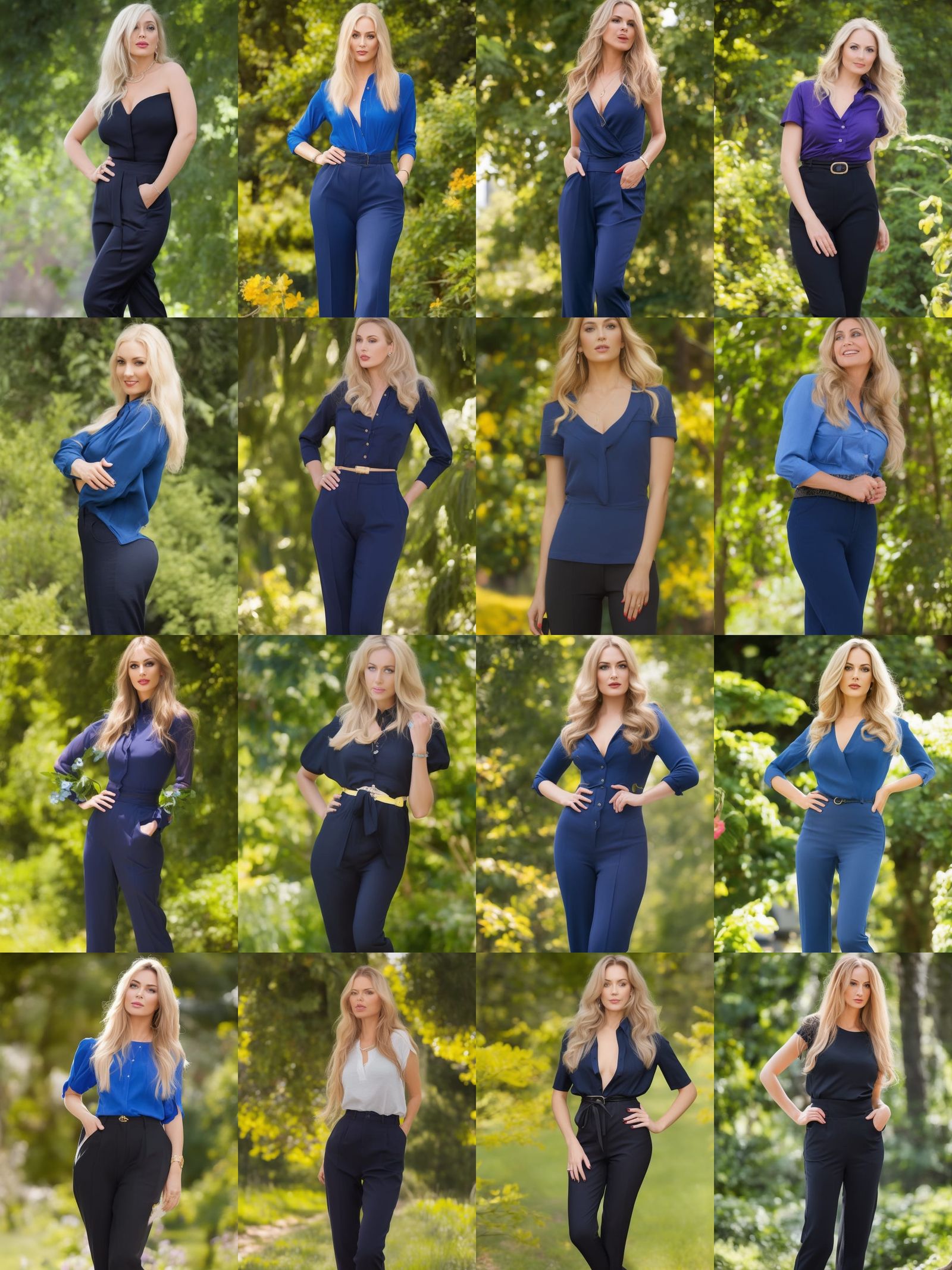 The Natural Nobility of Natalia 28 year old woman cherry lips long ...