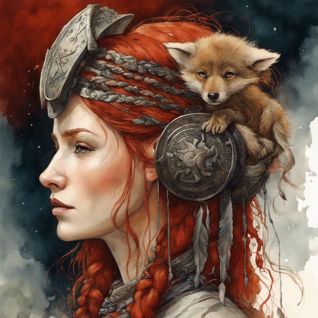 Feilan - AI Generated Artwork - NightCafe Creator